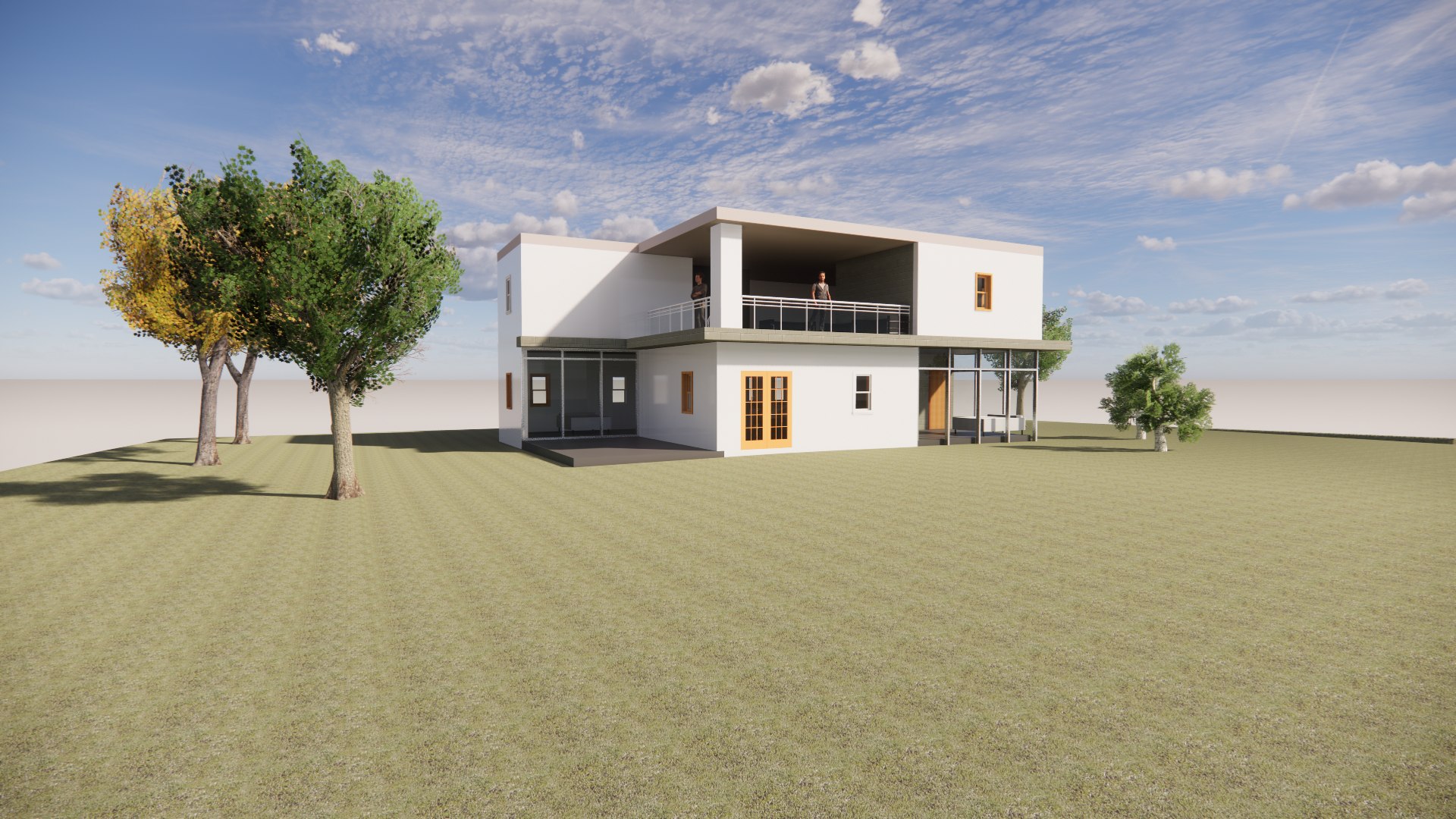 3D Model House - TurboSquid 1965668