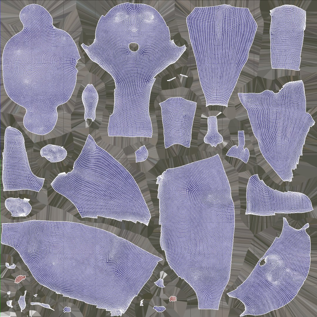 Pharaoh 02 3D Model - TurboSquid 2013102