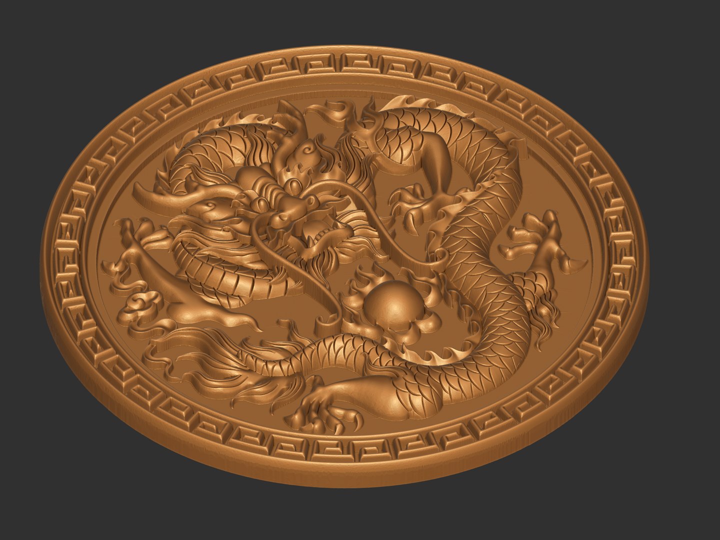 Dragon 3D Model - TurboSquid 2037898