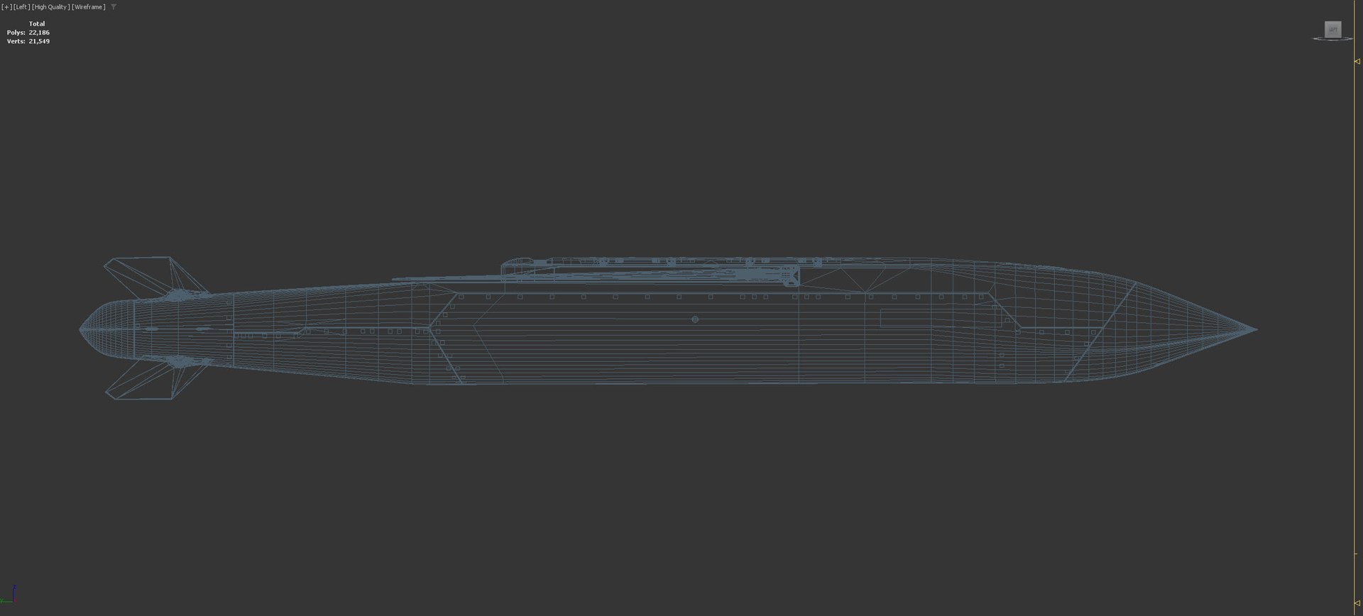 3D AGM-154C JSOW - TurboSquid 2294107