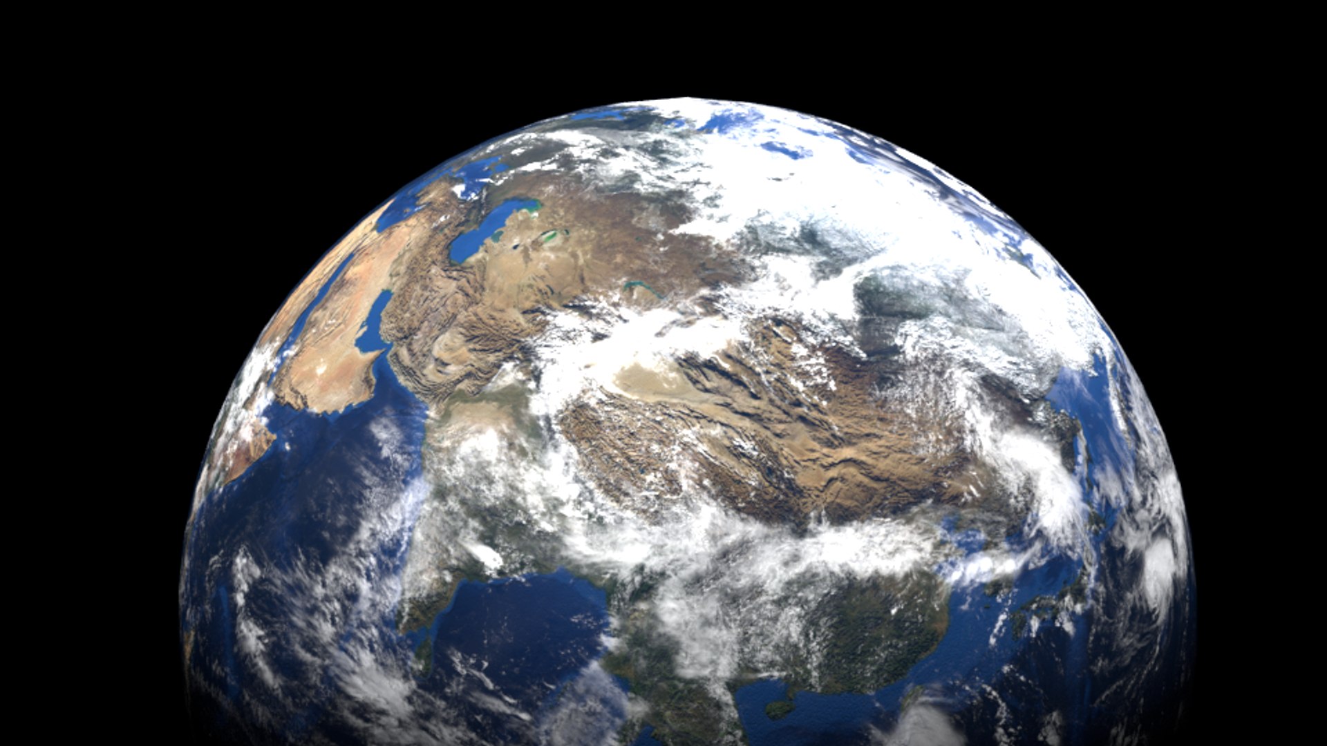 3D science astronomy planet model - TurboSquid 1461759
