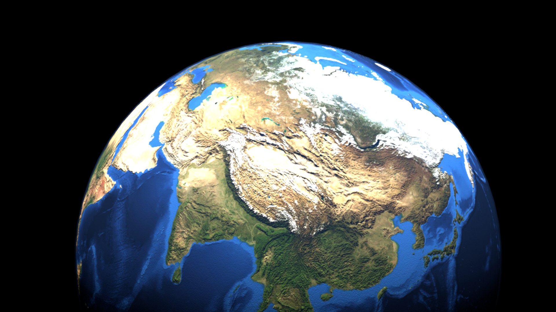 3D Science Astronomy Planet Model - TurboSquid 1461759