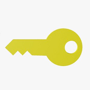 Toy Keys 3D Models for Download | TurboSquid