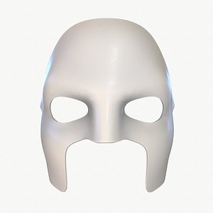 3d stp mask