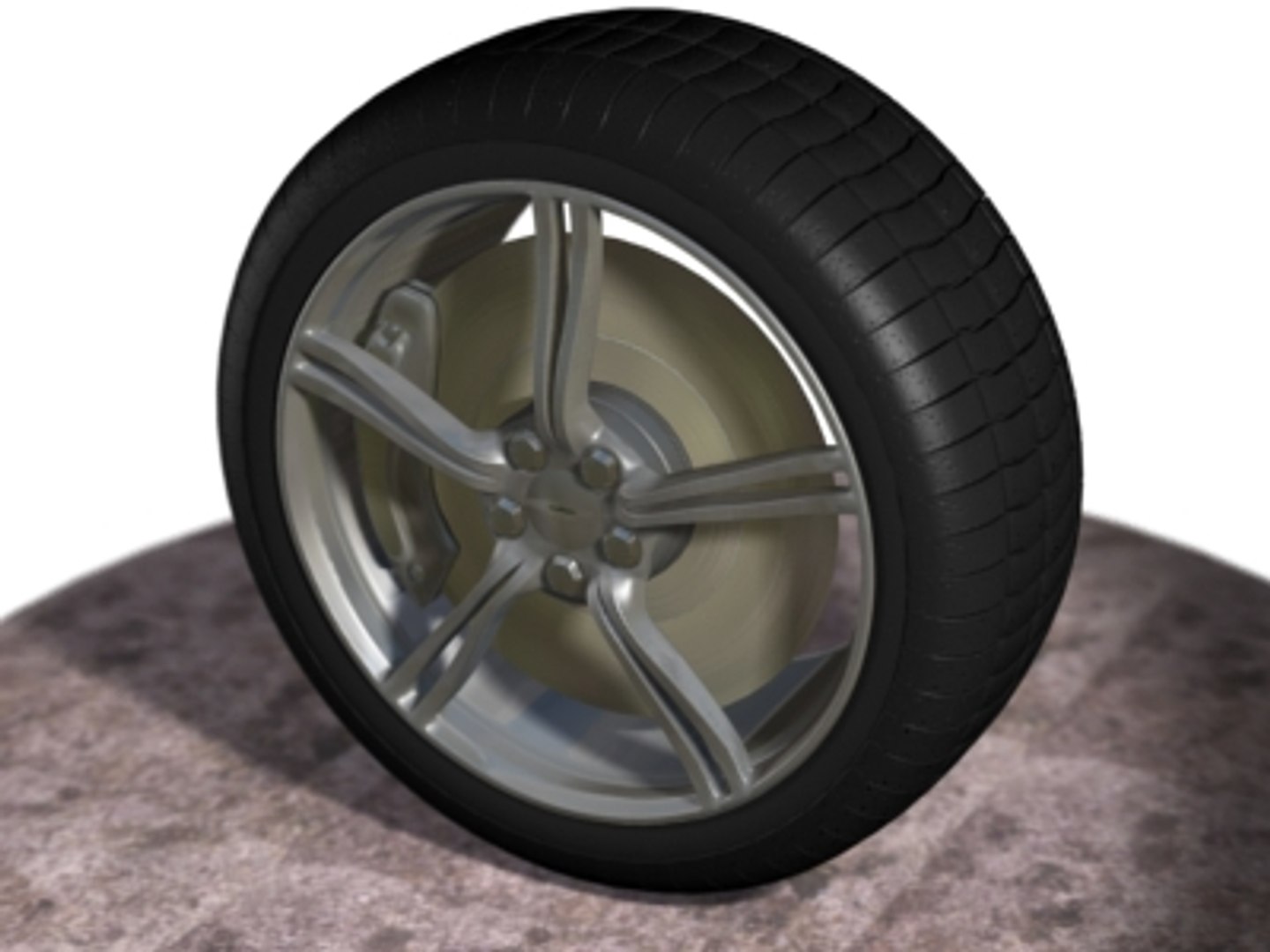 Car Wheel Max