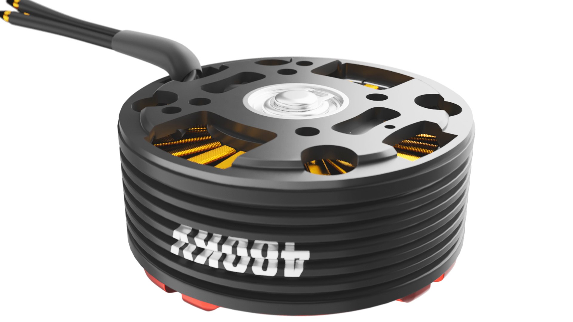 3D Model Brushless Motor - TurboSquid 1805976