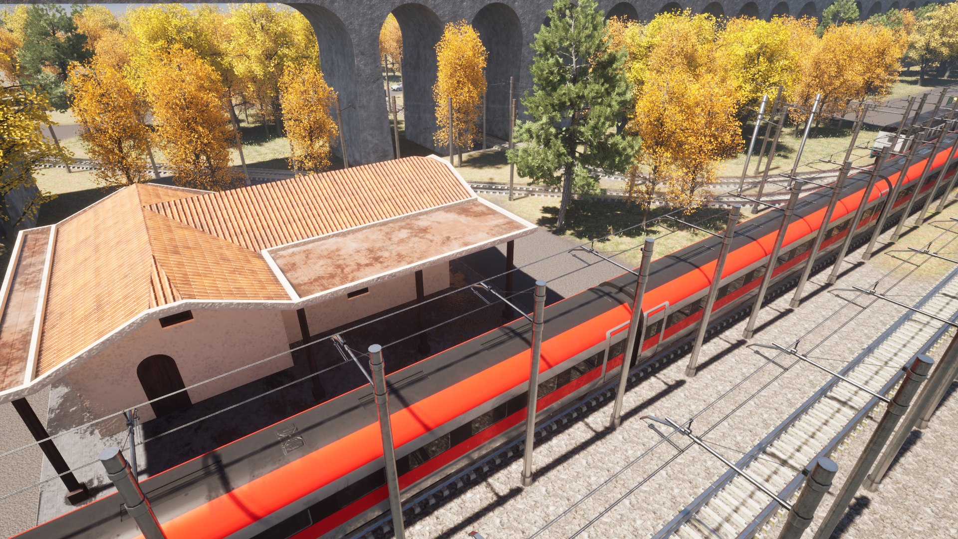 TRAINS 3D Model - TurboSquid 2297938