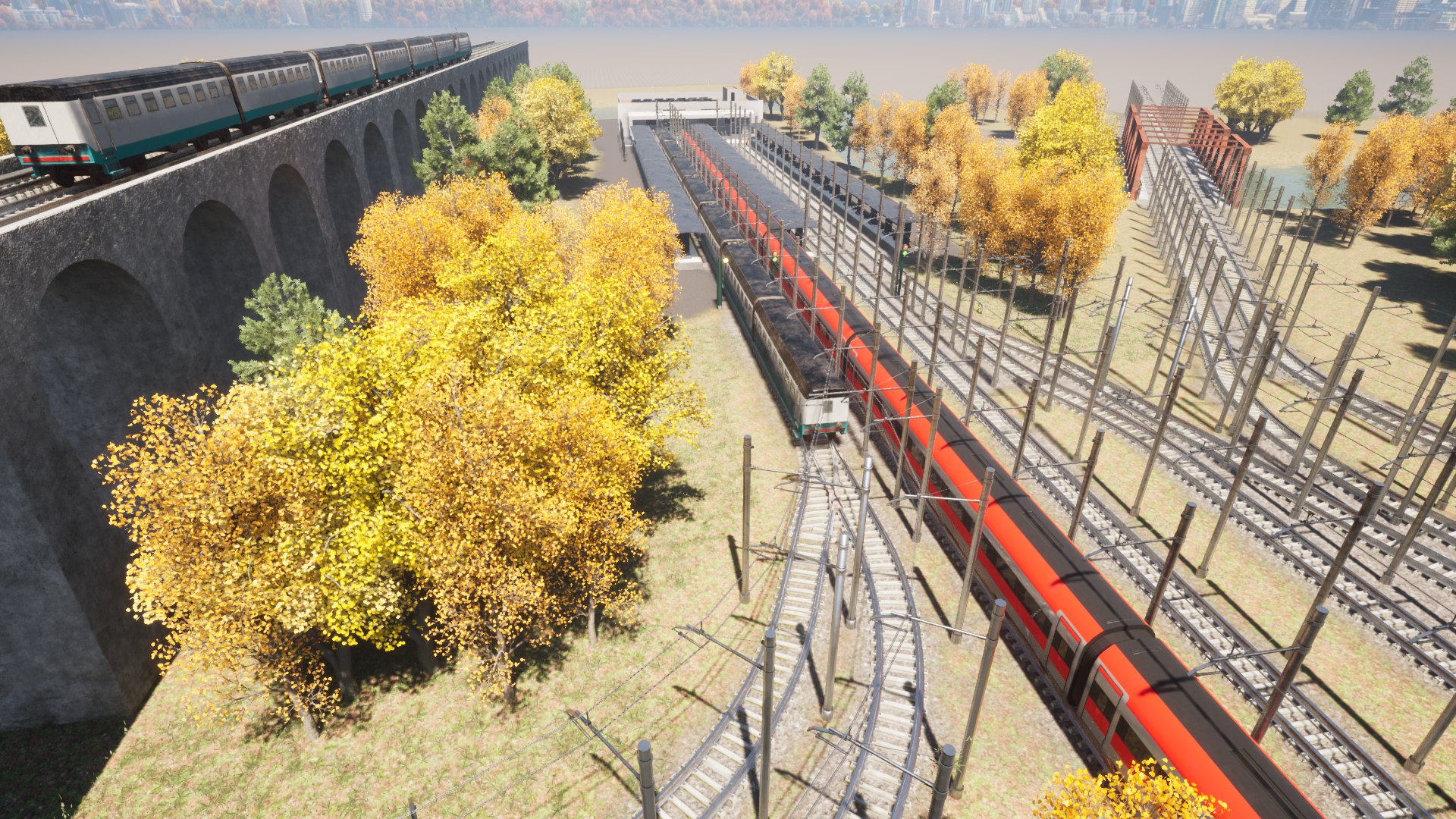 TRAINS 3D Model - TurboSquid 2297938