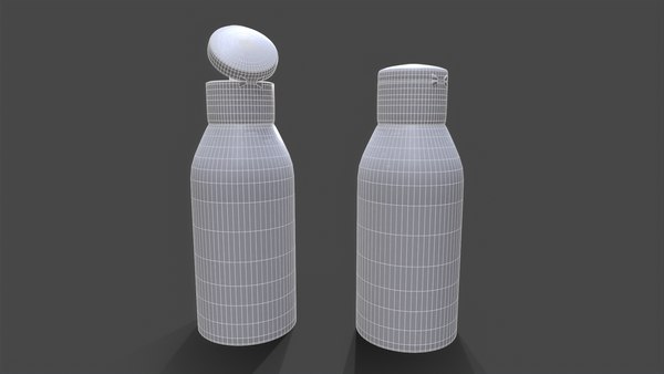 Bottle Product 3D - TurboSquid 1843073