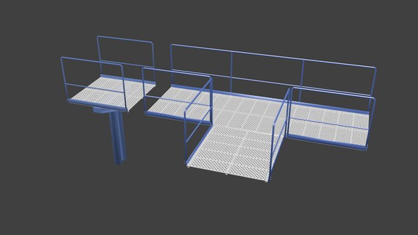 Free Blender Bridge Models | TurboSquid