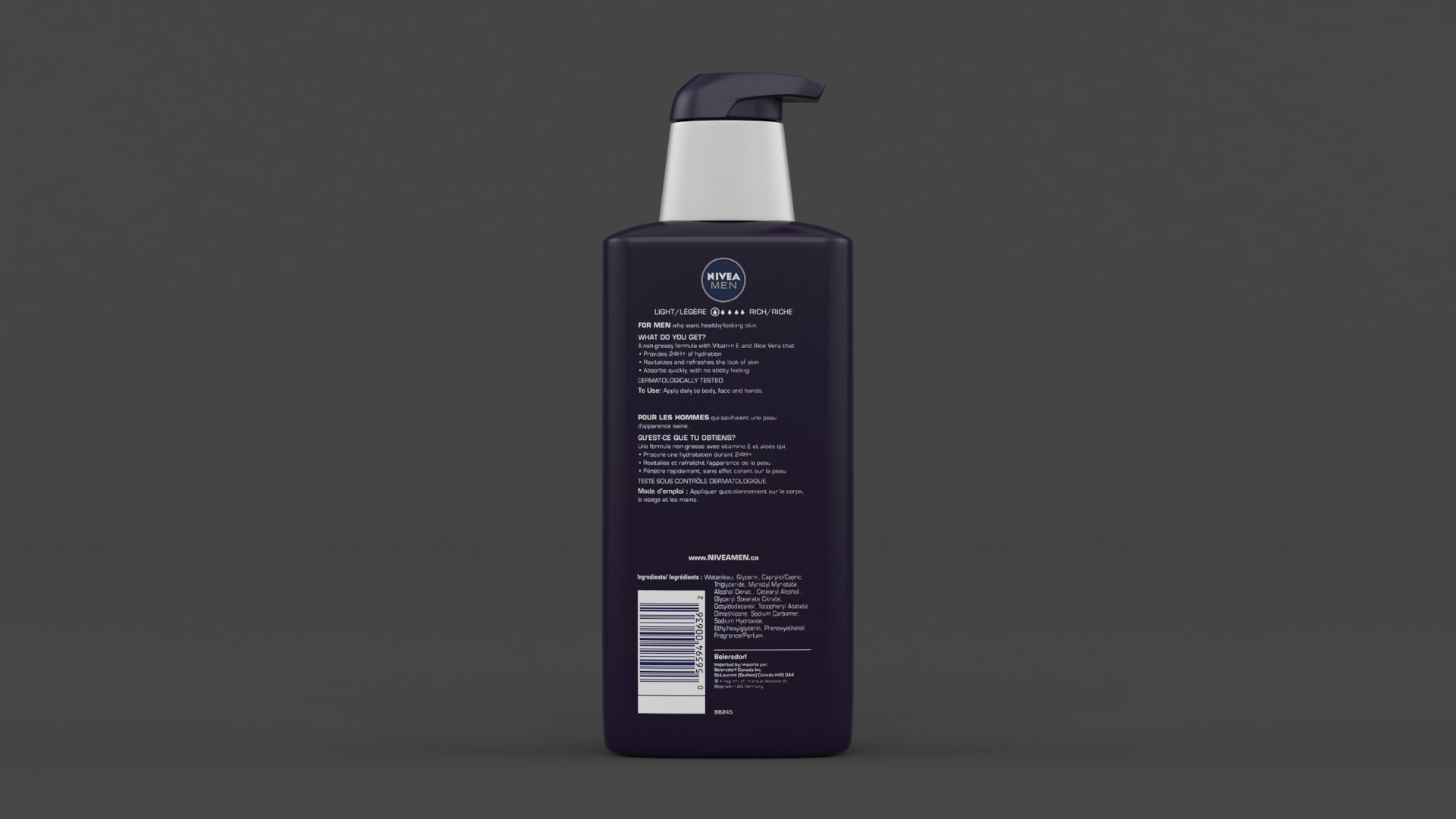 3D Model Nivea Collection - TurboSquid 2053830