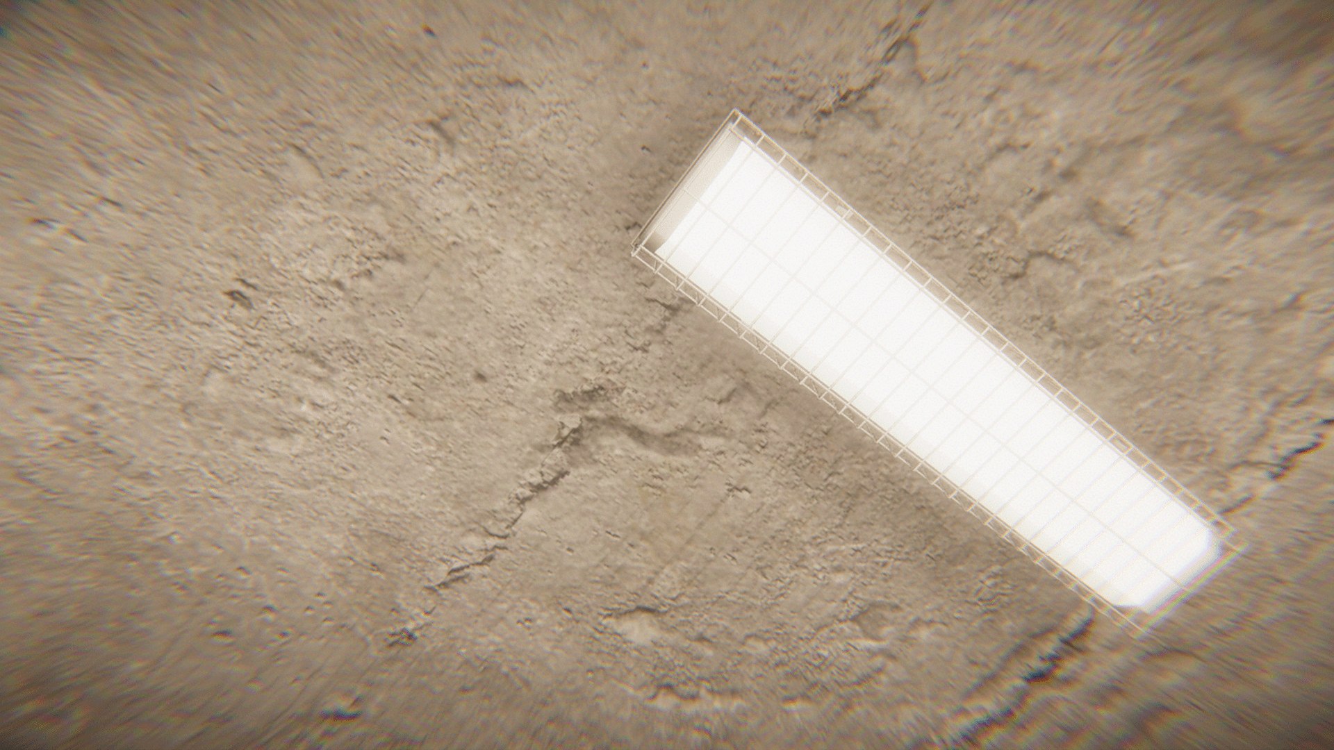 3D Model Vr Underground Laboratory - - TurboSquid 1436757