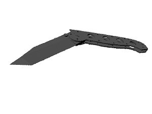 Free Maya Knife Models | TurboSquid