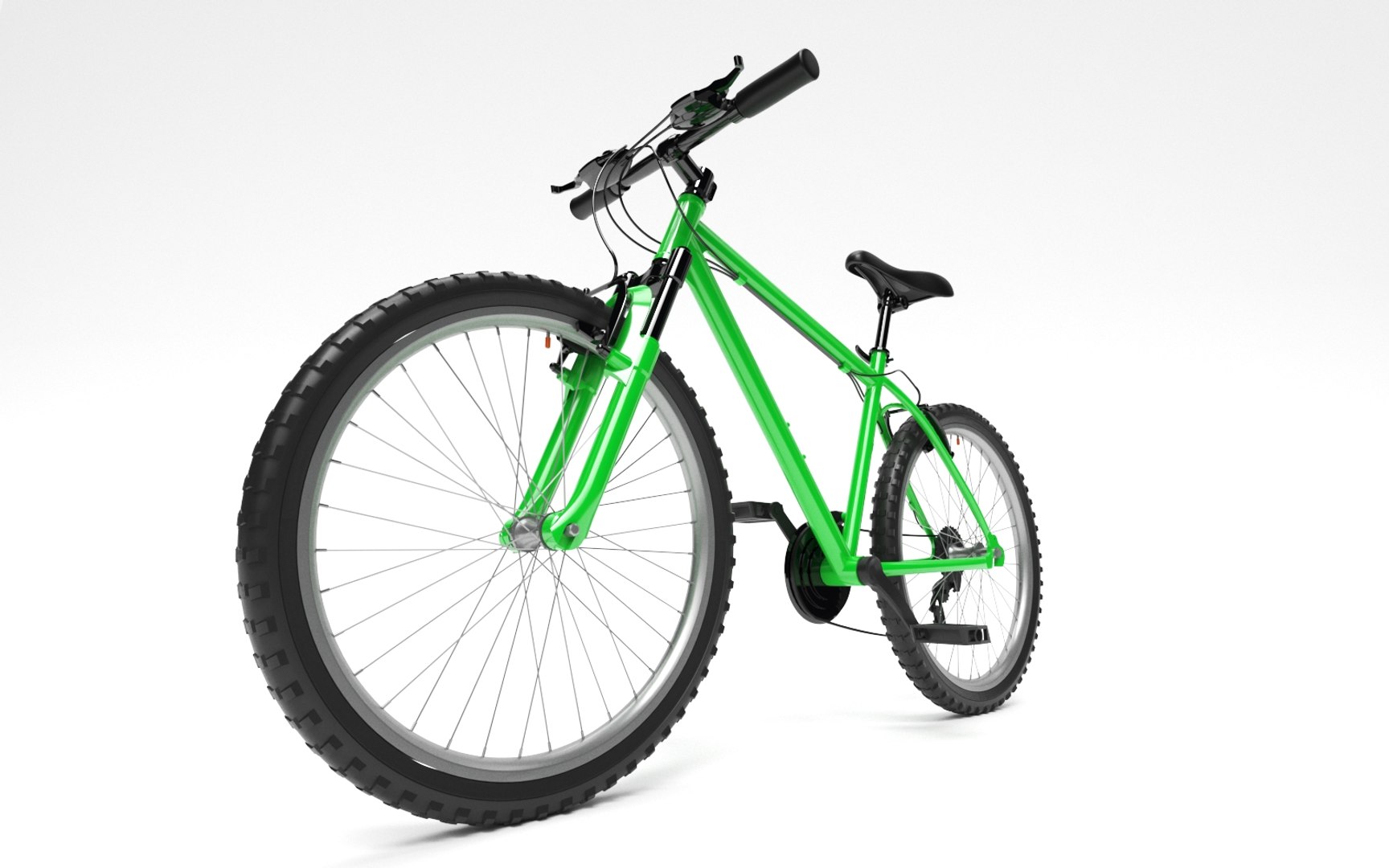 3D Bicycle Cycle Model - TurboSquid 1587368