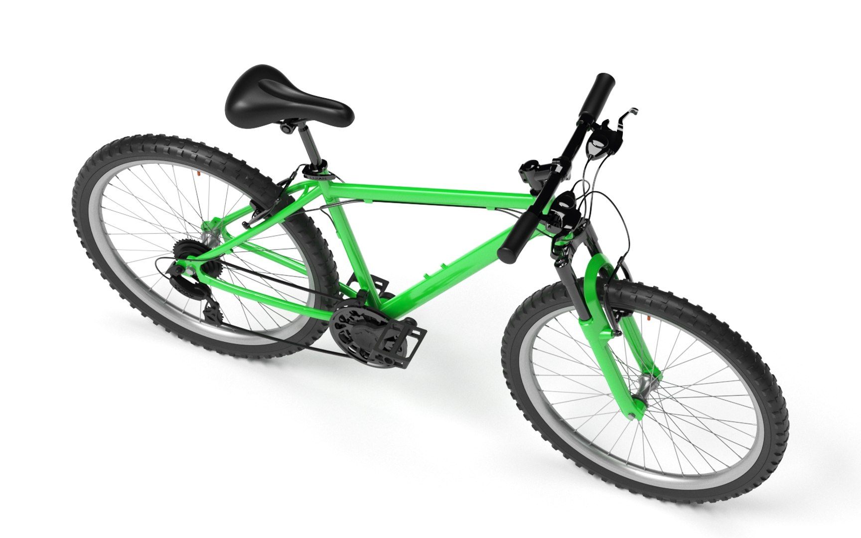 3D Bicycle Cycle Model - TurboSquid 1587368