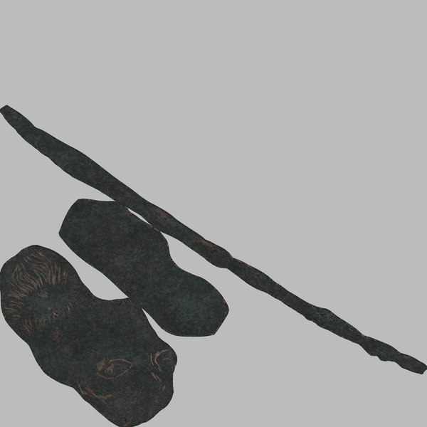 3D ANCIENT GREEK SCULPTURE POSEIDON and ZEUSEUS - TurboSquid 1782687