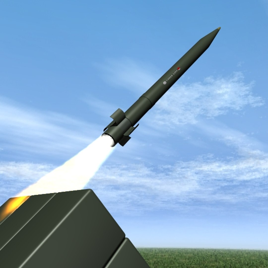 3d Model Turkish Artillery 230 Toros