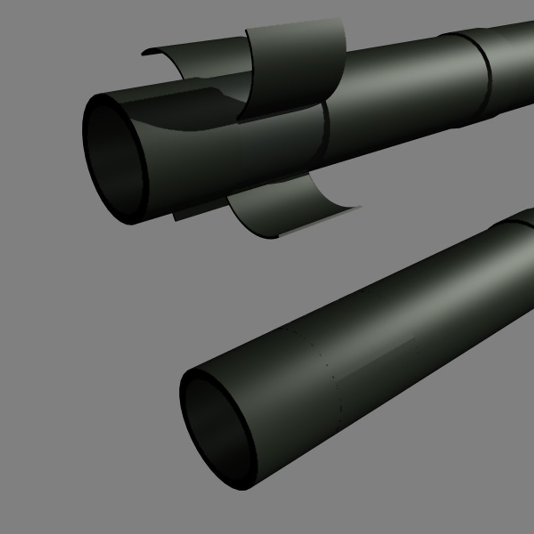 3d Model Turkish Artillery 230 Toros
