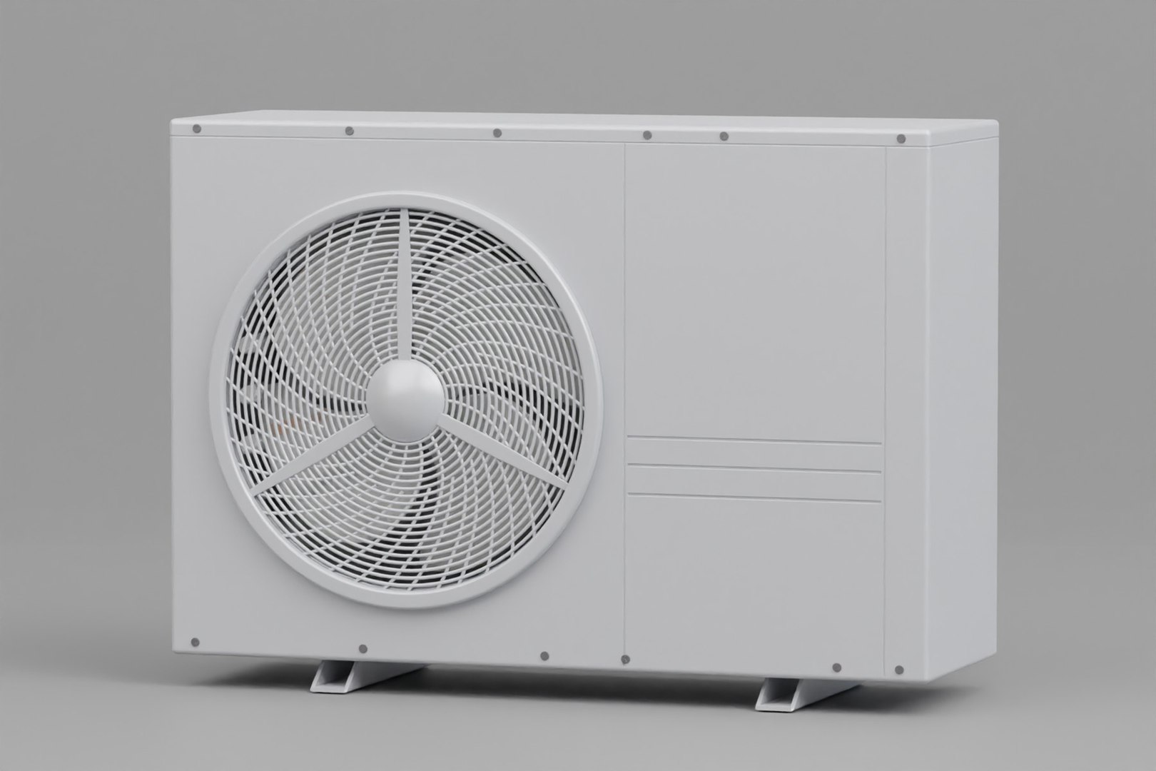 3D Heat Pump - TurboSquid 2115069