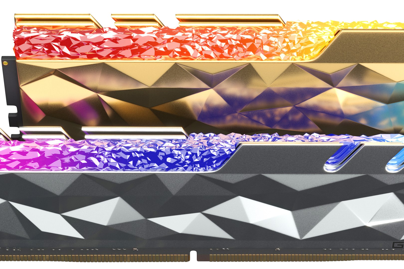 GSkill Trident Z Royal Elite 3D Model - TurboSquid 1786866