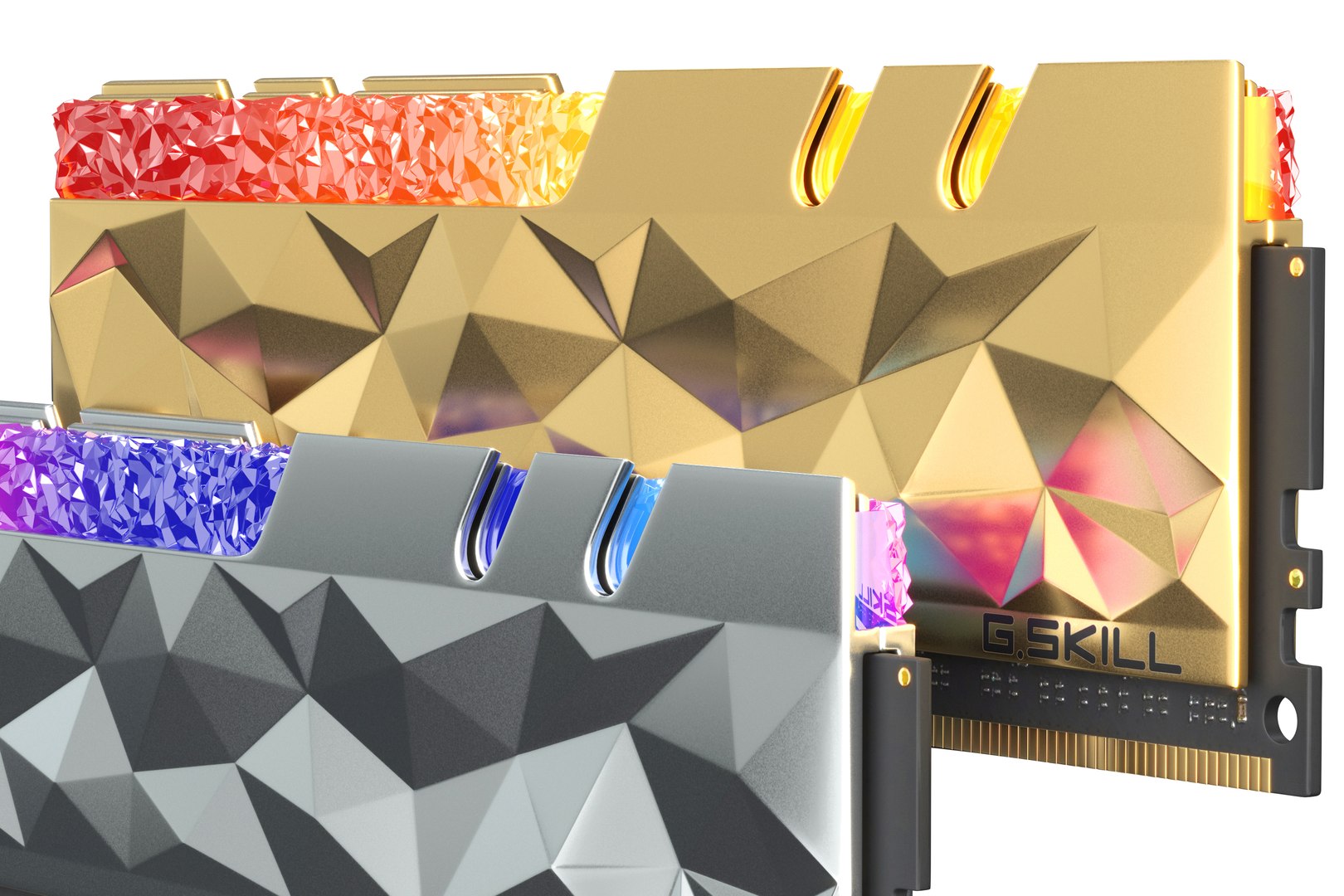 GSkill Trident Z Royal Elite 3D Model - TurboSquid 1786866