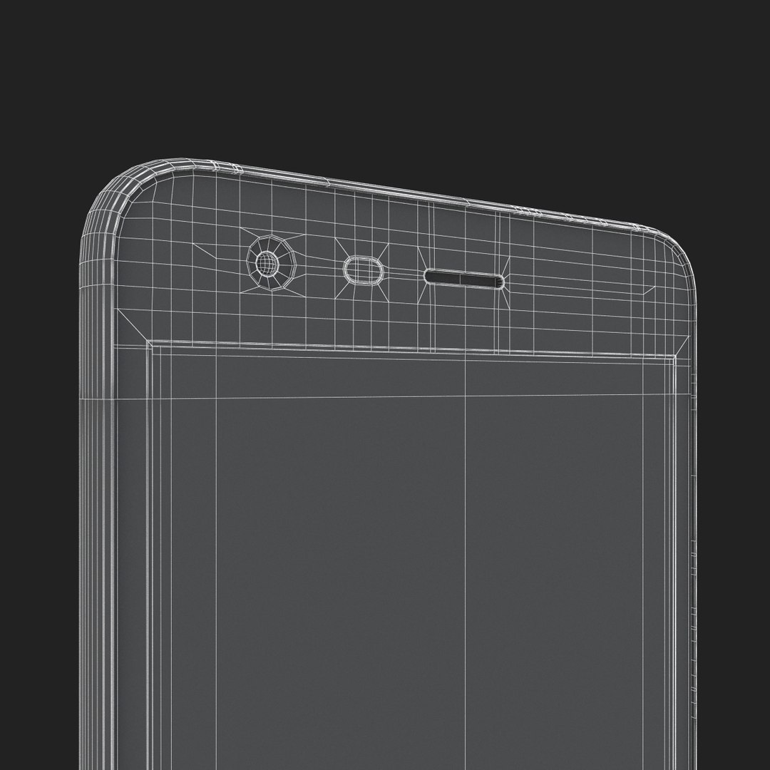 Smartphones 2 3D Model - TurboSquid 1224541