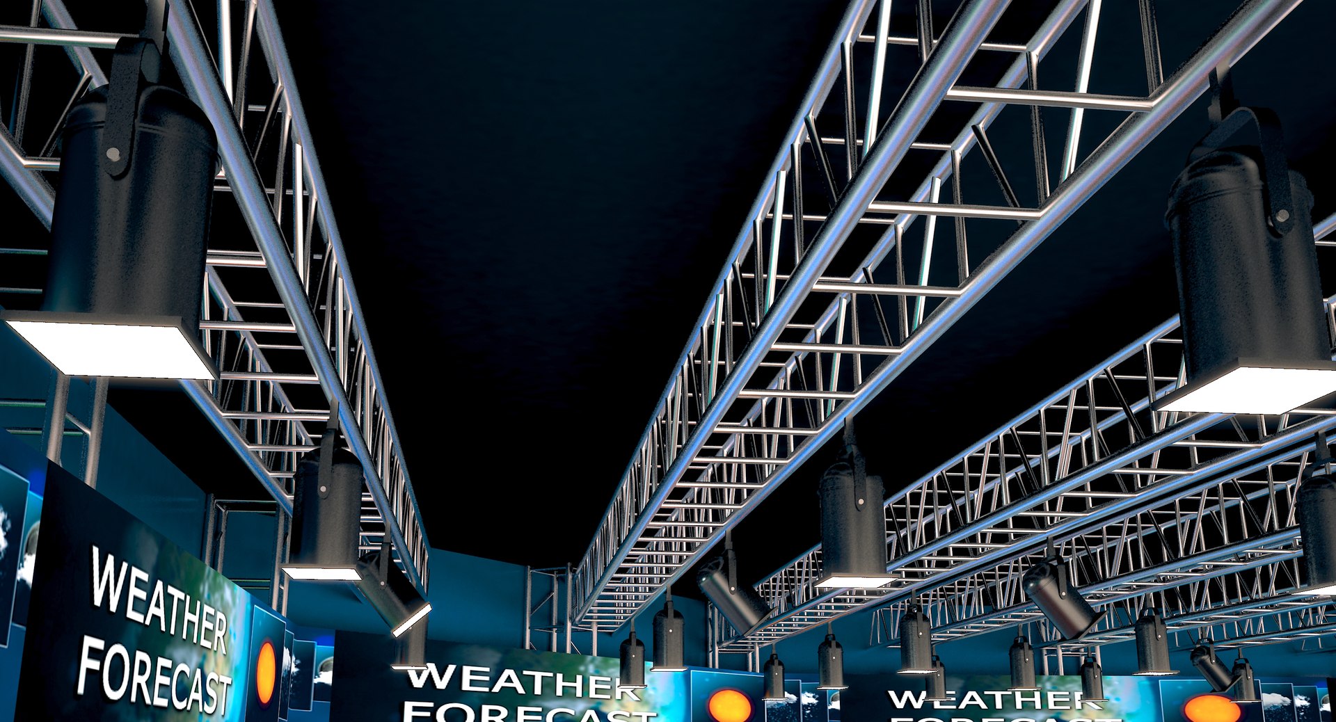 3D Studio Weather - TurboSquid 1229881