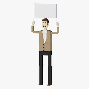 3D Placeholder Models | TurboSquid