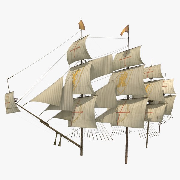 Free 3D Sail Models | TurboSquid