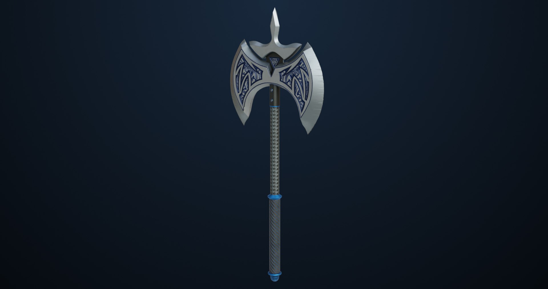 Battle Axe 04 All PBR Unity UE Textures Included 3D Model - TurboSquid ...