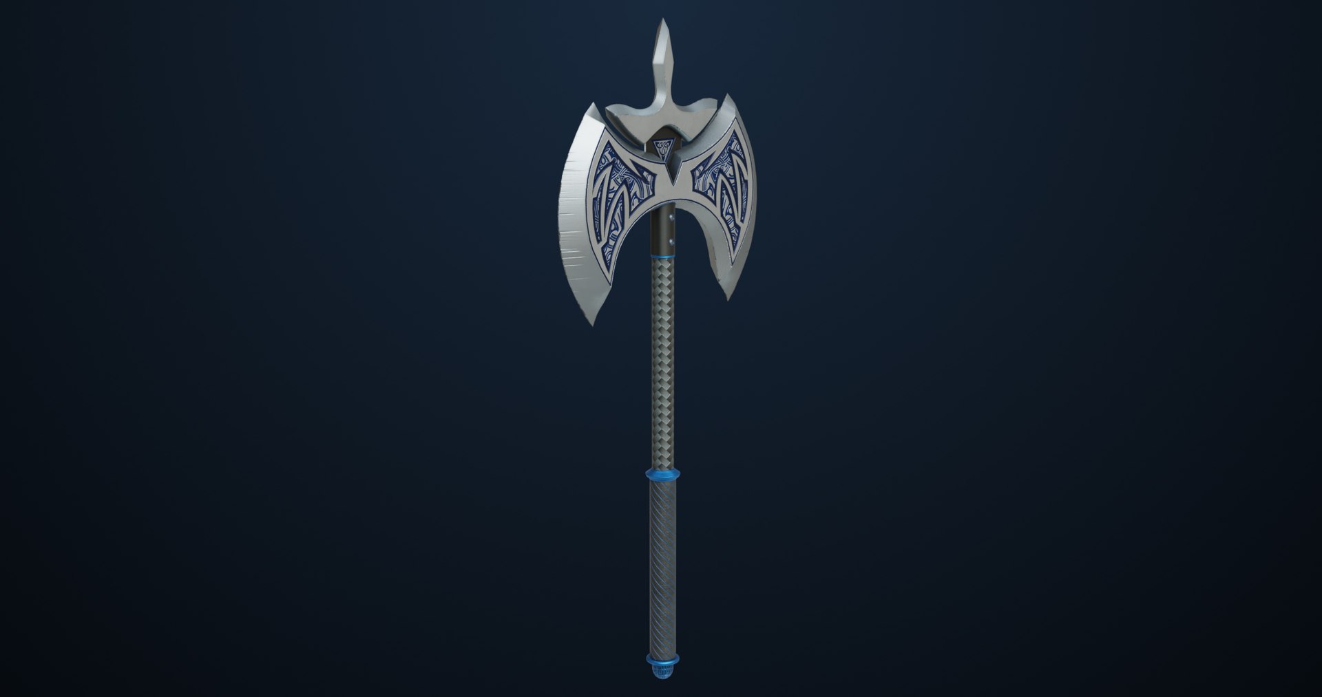 Battle Axe 04 All PBR Unity UE Textures Included 3D Model - TurboSquid ...