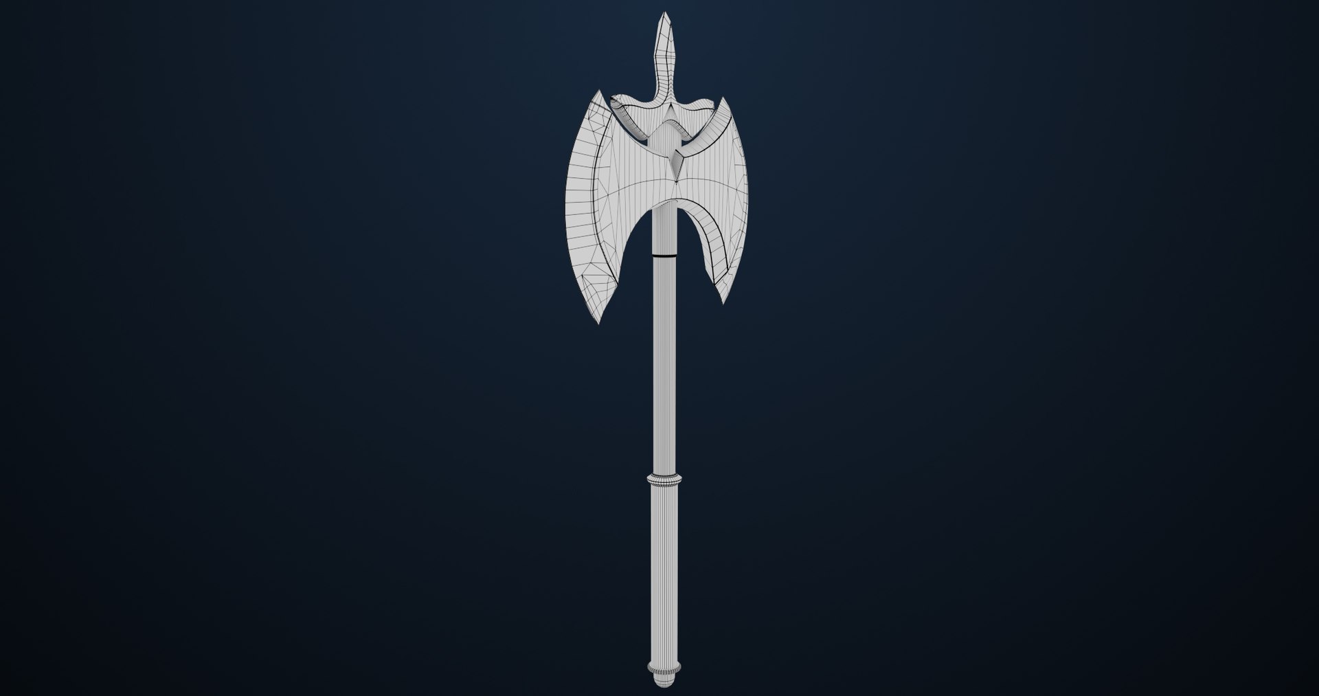 Battle Axe 04 All PBR Unity UE Textures Included 3D model - TurboSquid ...
