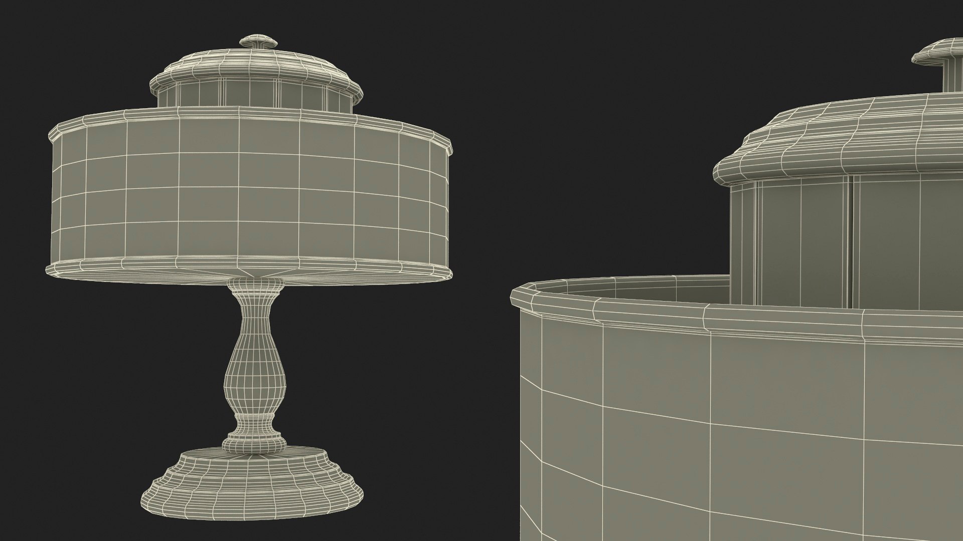 3D Praxinoscope Optical Animation Toy Model - TurboSquid 2253186