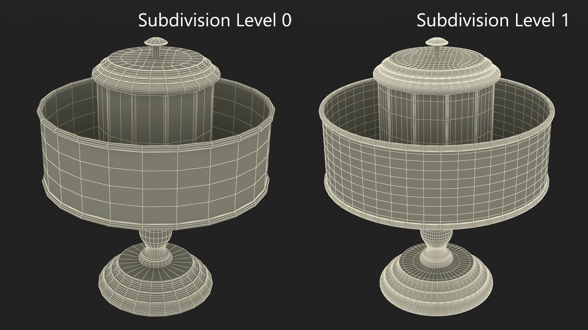 3D Praxinoscope Optical Animation Toy Model - TurboSquid 2253186