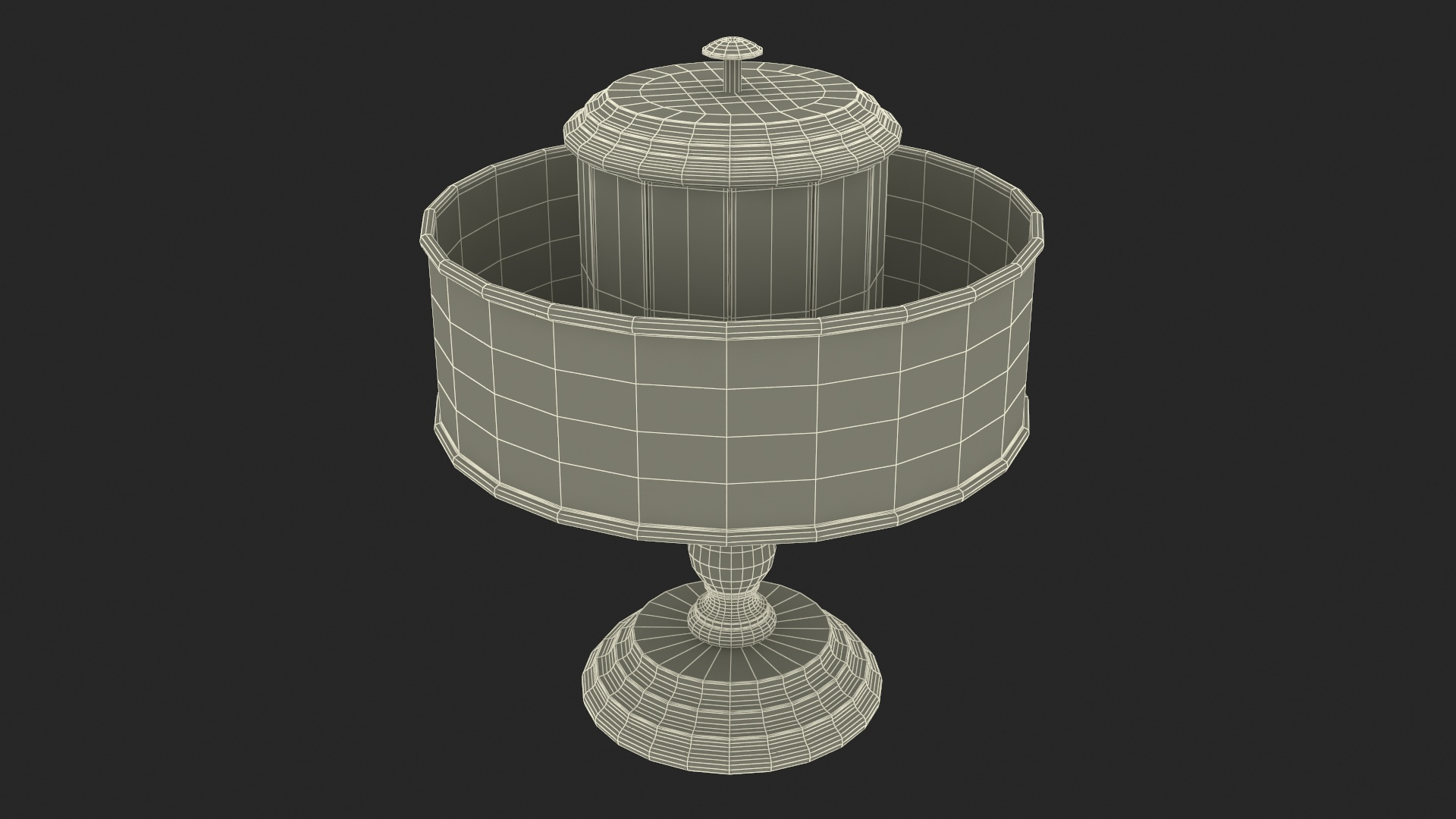 3D Praxinoscope Optical Animation Toy Model - TurboSquid 2253186