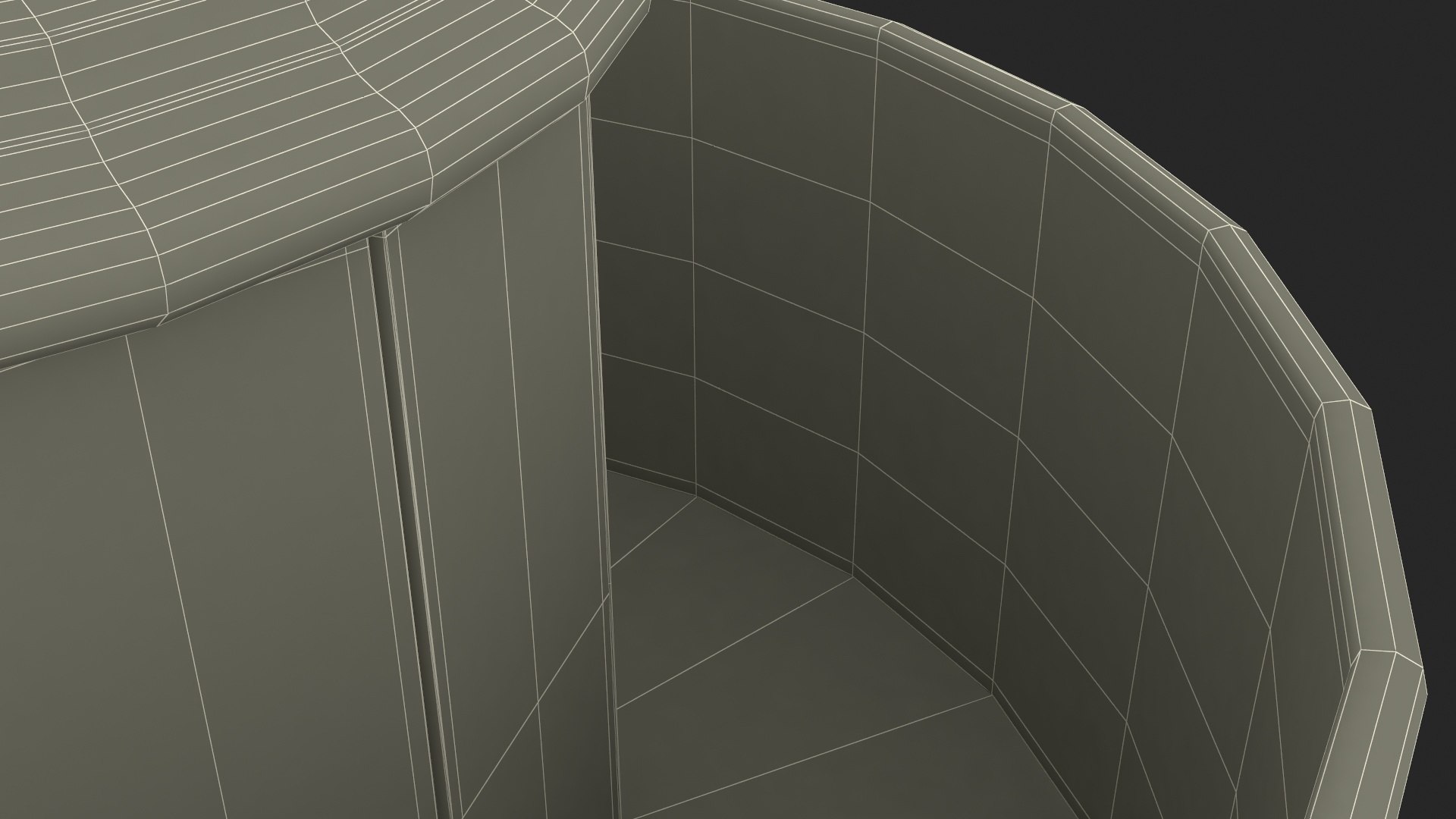 3D Praxinoscope Optical Animation Toy Model - TurboSquid 2253186