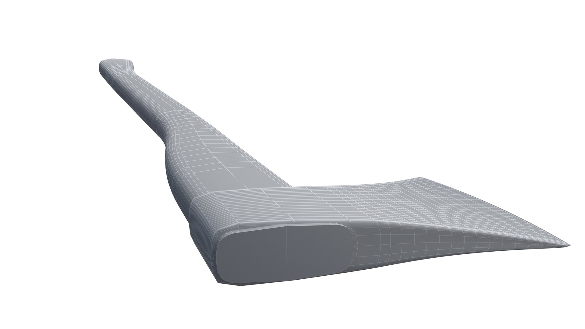 Fire Hatchet 3D - TurboSquid 1779471