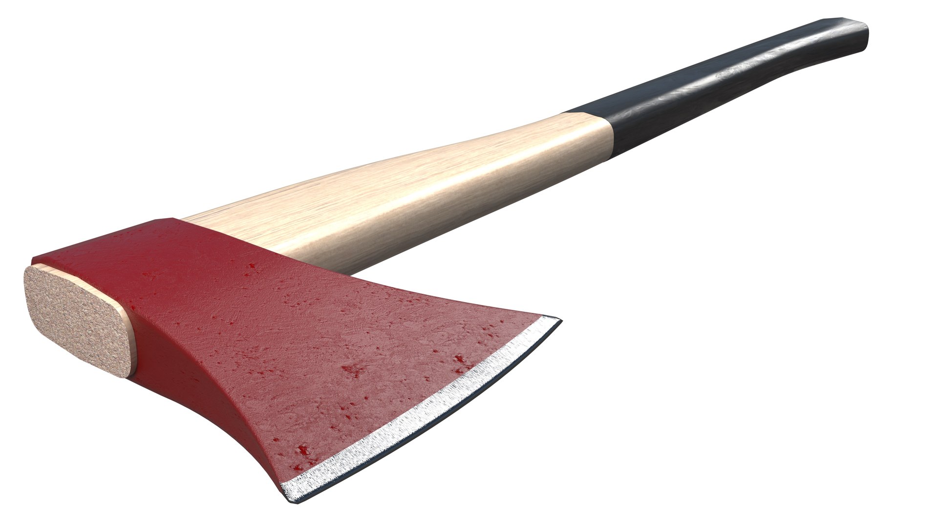 Fire Hatchet 3D - TurboSquid 1779471