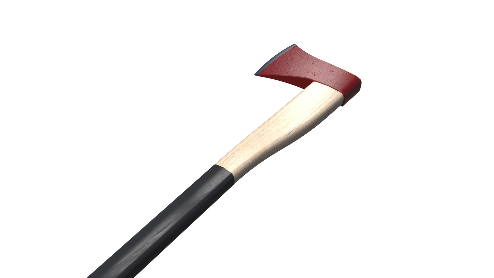 Fire Hatchet 3D - TurboSquid 1779471
