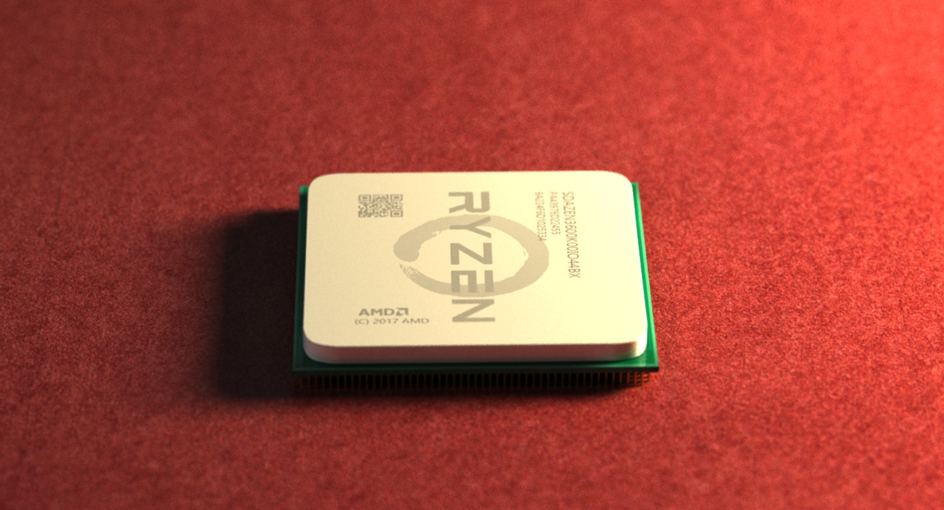 3d Amd Ryzen
