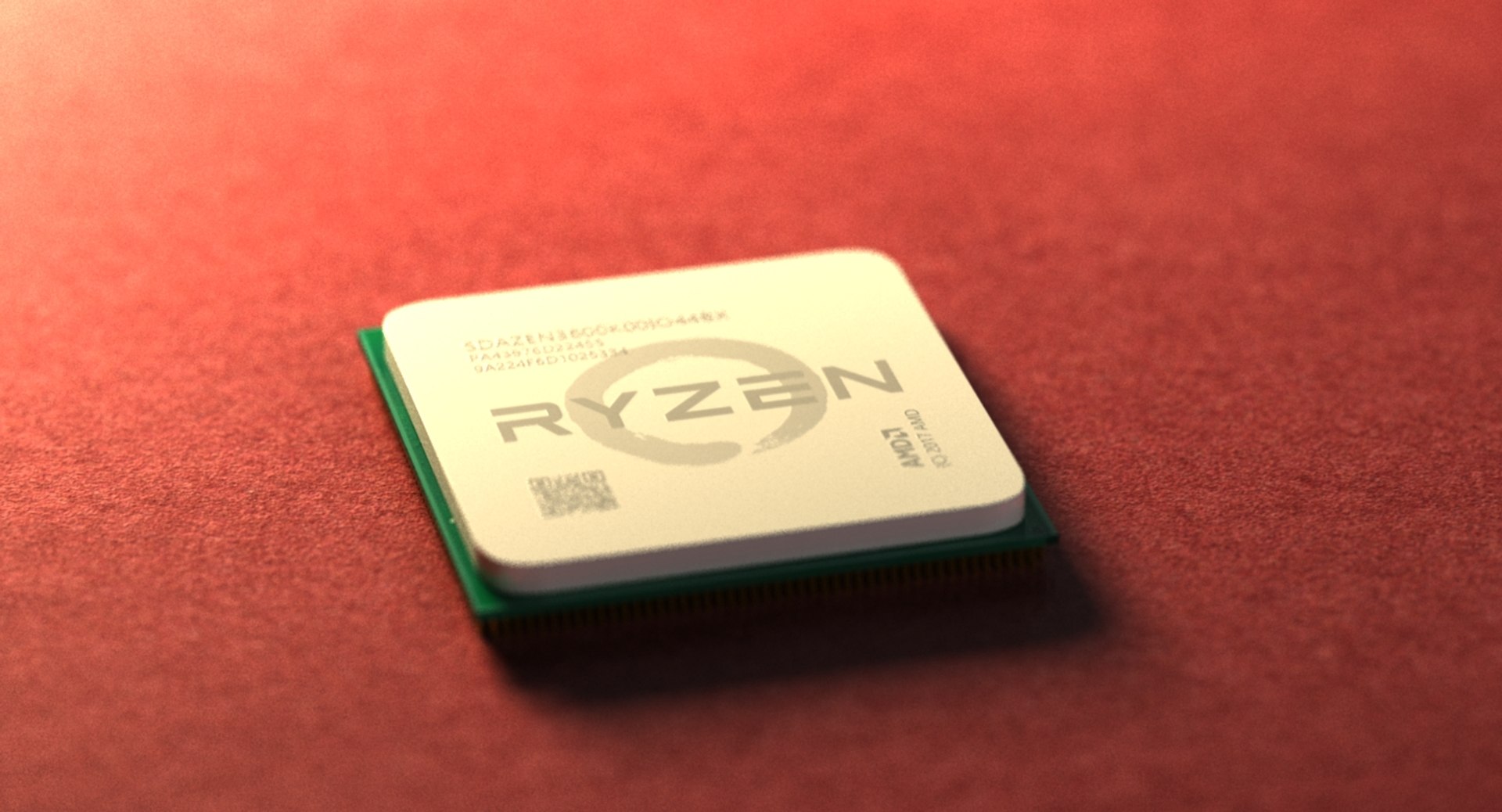 3d Amd Ryzen
