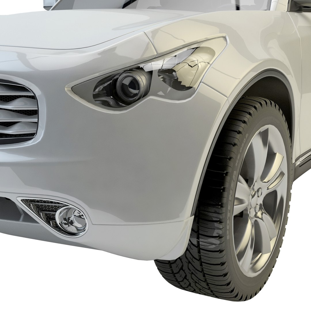 Infinity Fx Fx35 Max