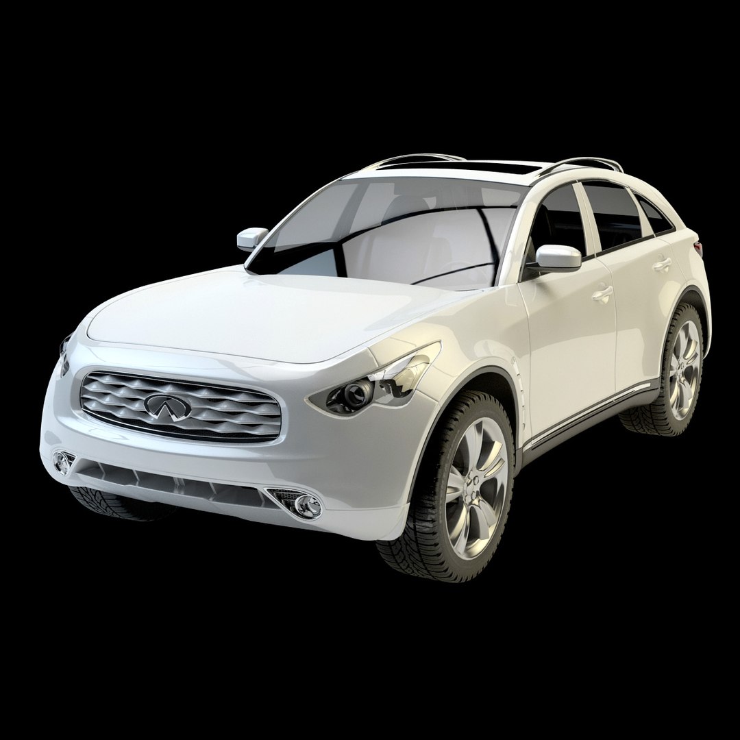 Infinity Fx Fx35 Max