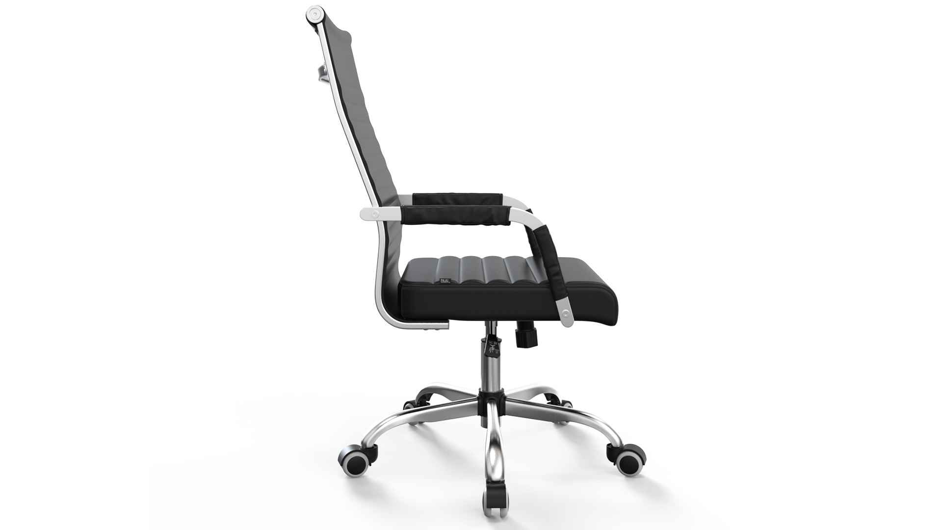 3D Office Chair Model - TurboSquid 2115275
