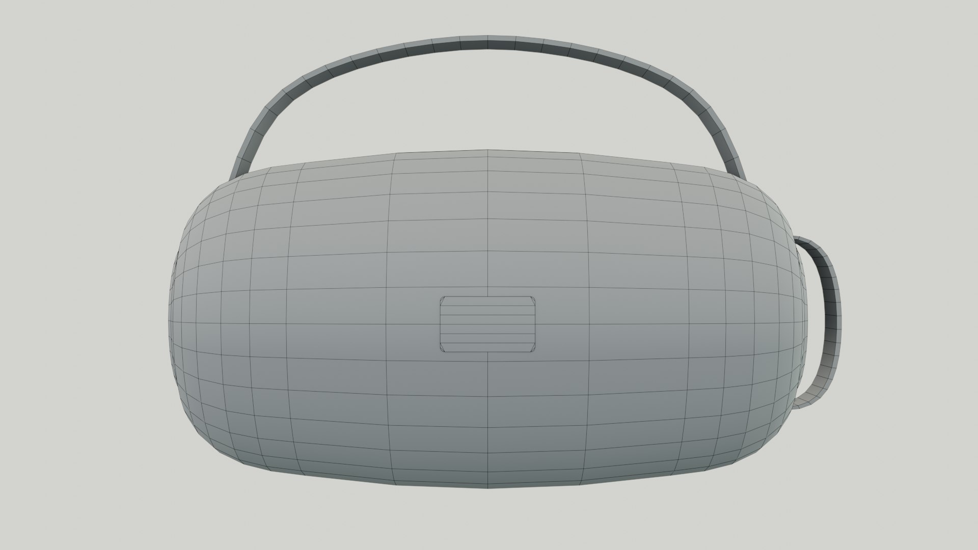 3D Model Bluetooth Speaker - TurboSquid 1766903