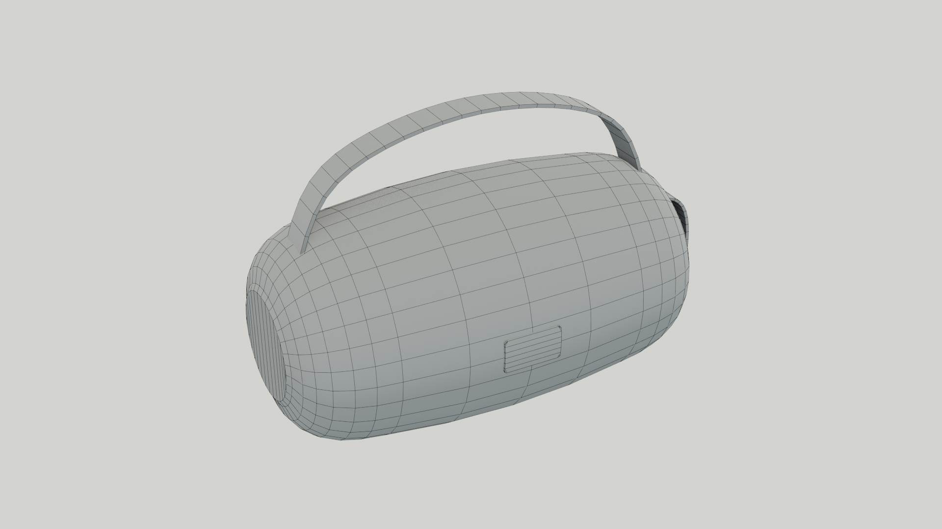 3D Model Bluetooth Speaker - TurboSquid 1766903