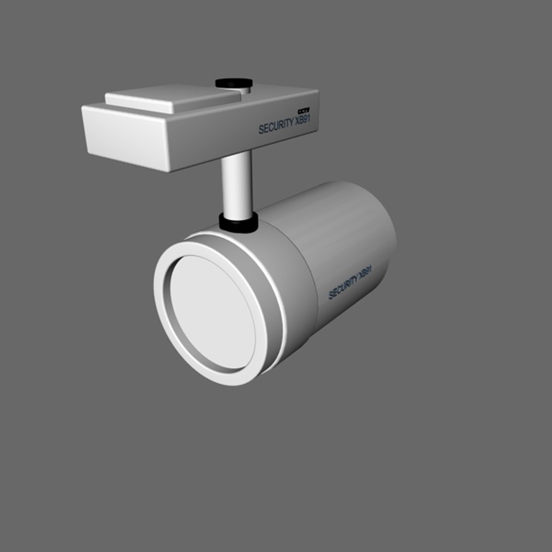 3ds Security Camera