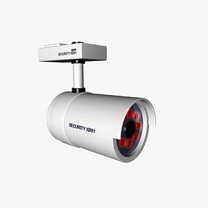 Security Camera STL Models for Download | TurboSquid