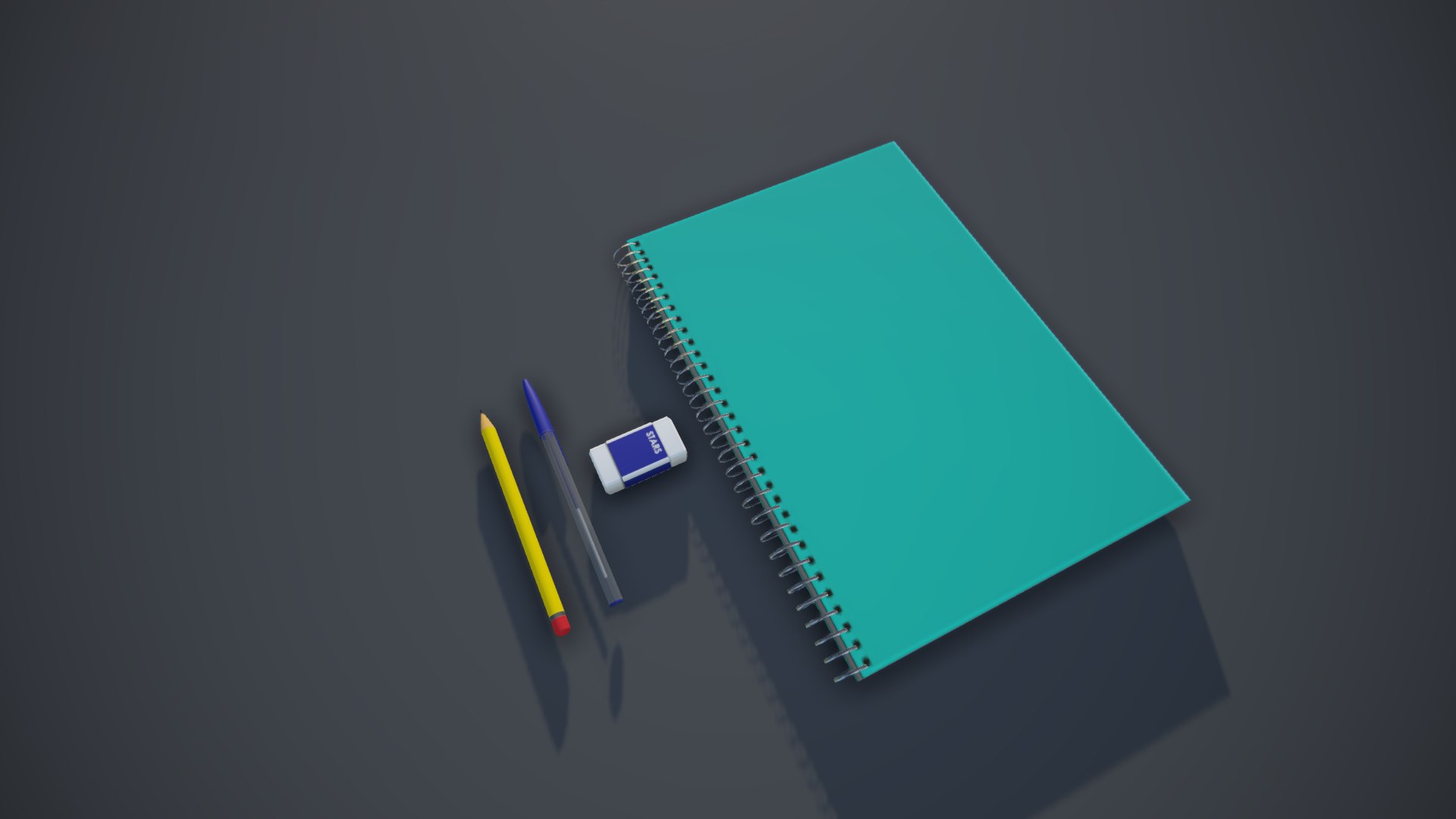 3D Model Unity - TurboSquid 1194169