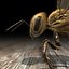 3ds Max Honey Bee